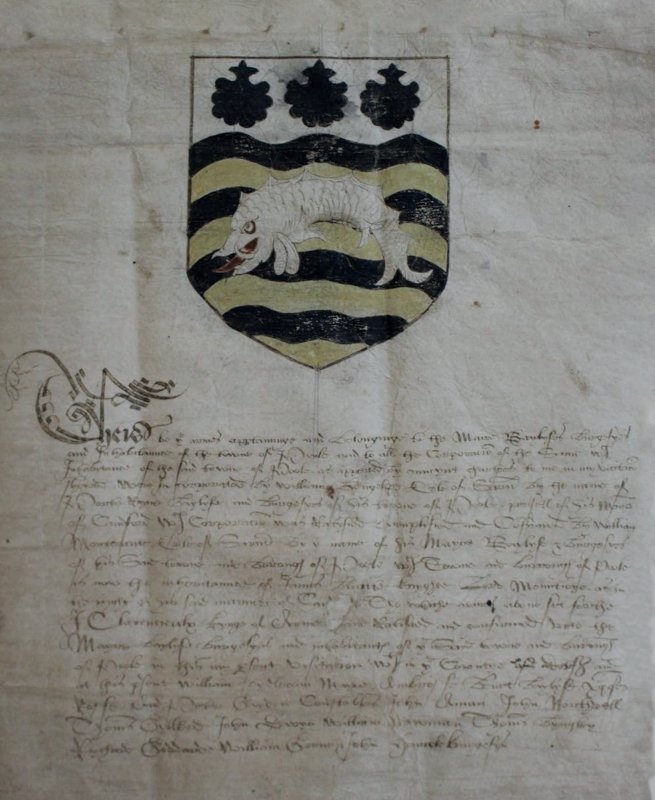 Poole Flag – Society For Poole